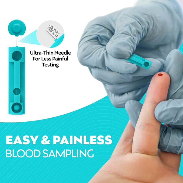 Lancets 28G Vat Relief | Diabetes UK Shop