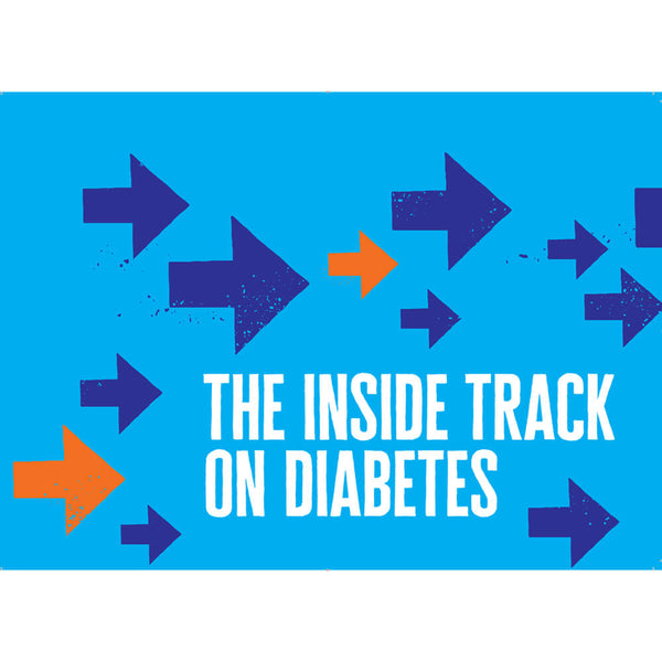 The Inside Track on Diabetes (Download only) - Diabetes UK Shop