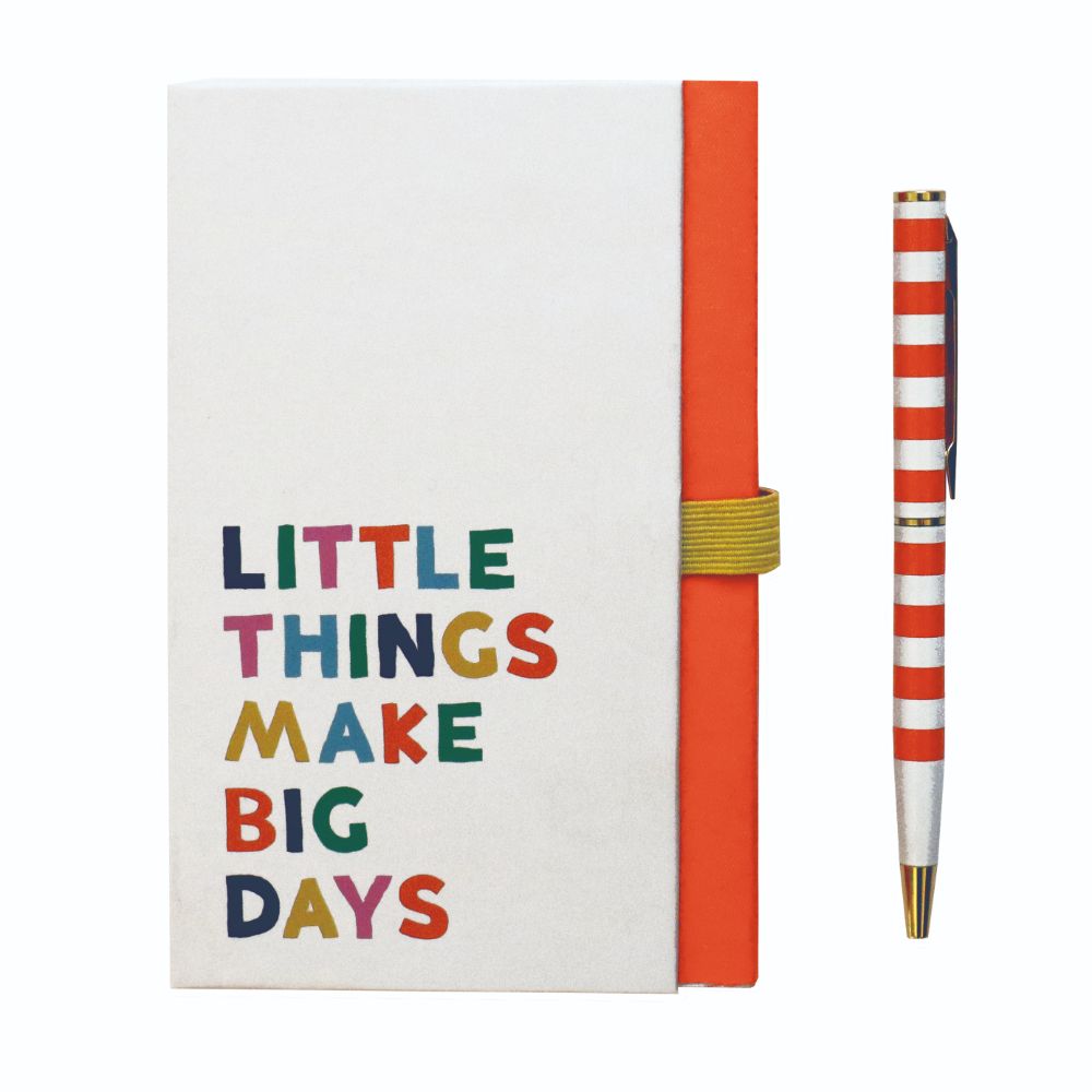 Joules Good Life Notebook - Diabetes UK Shop