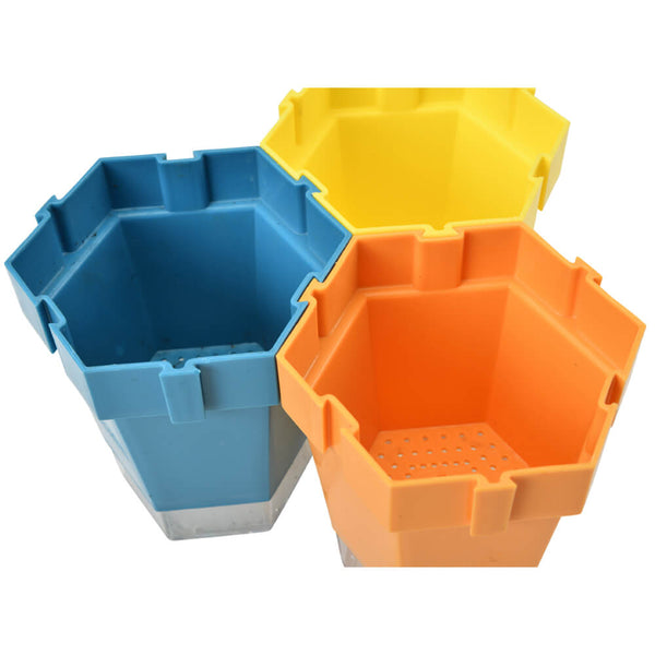RHS Link-A-Pots Plant Pots Set of 3 - Diabetes UK Shop