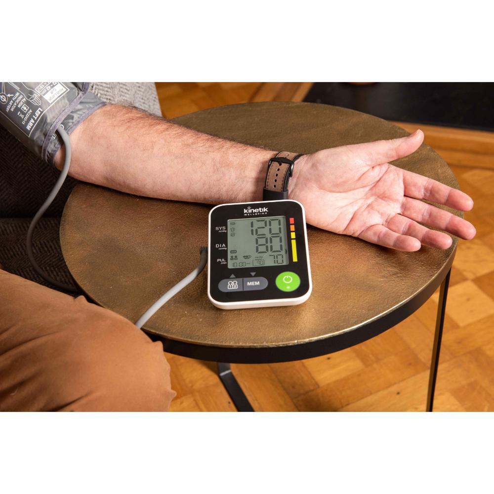 Advanced Blood Pressure Monitor (TMB-2080) - Diabetes UK Shop