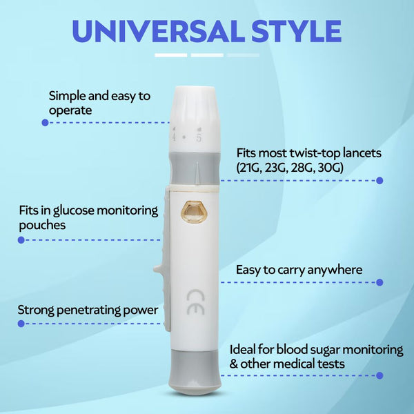 Lancing Device - Diabetes UK Shop