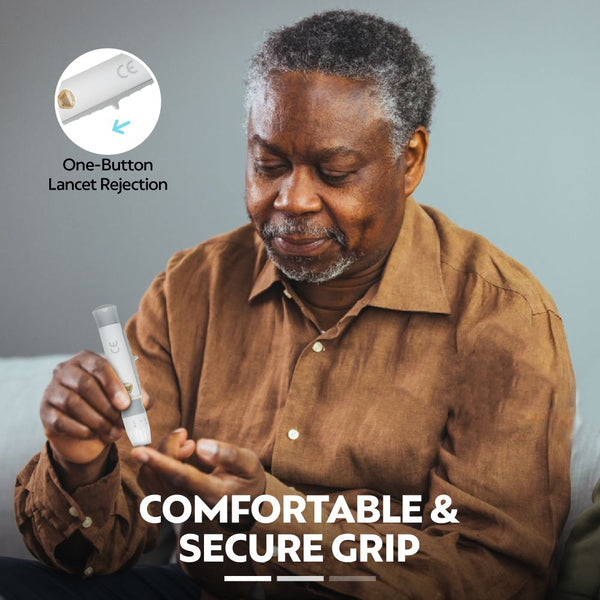 Lancing Device - Diabetes UK Shop