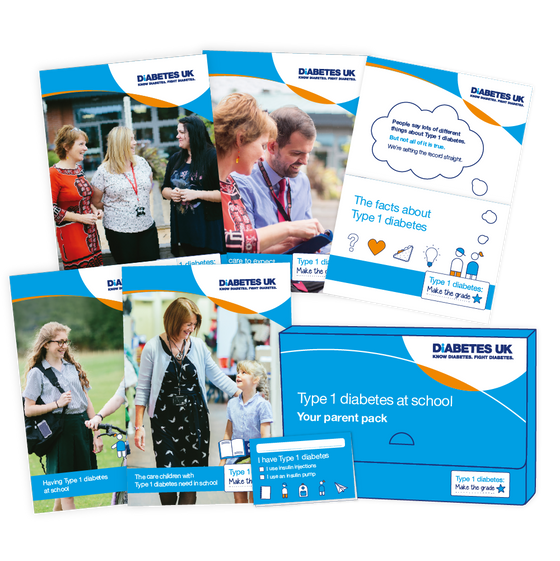 Free diabetes information for you - Diabetes UK Shop