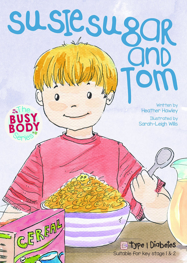 busy body series - Diabetes UK Shop