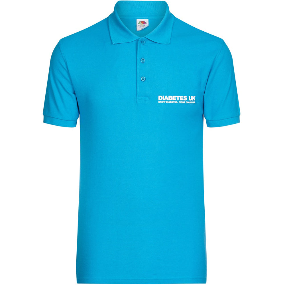 Polo Shirts - Diabetes UK Shop