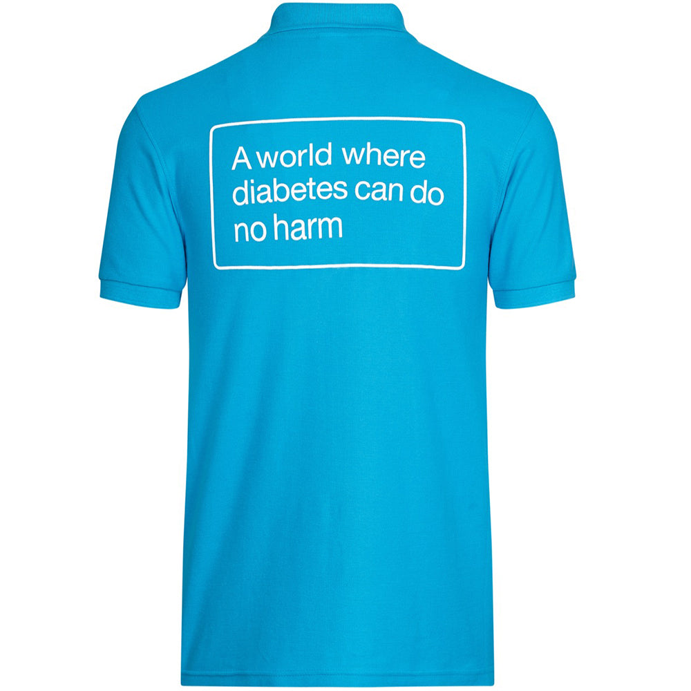 Polo Shirts - Diabetes UK Shop