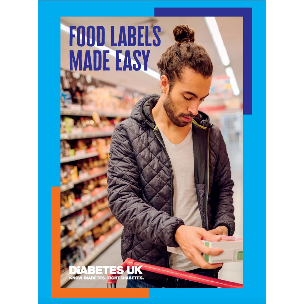 Food labels made easy | Free diabetes information - Diabetes UK Shop
