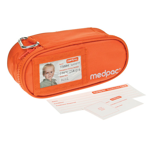 Small Insulated Medpac Case - Diabetes UK Shop