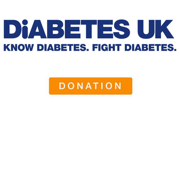 Donation - Diabetes UK Shop