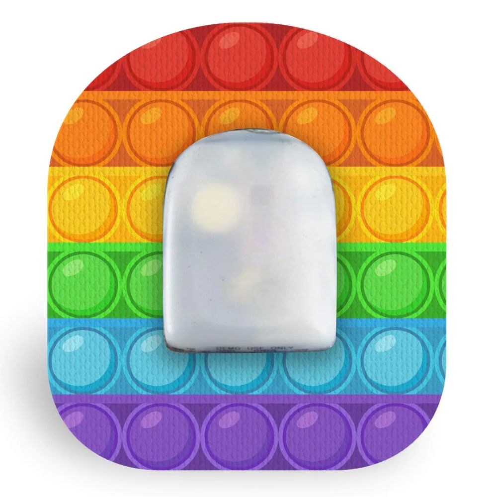 Poppit Patch - Omnipod - Diabetes UK Shop