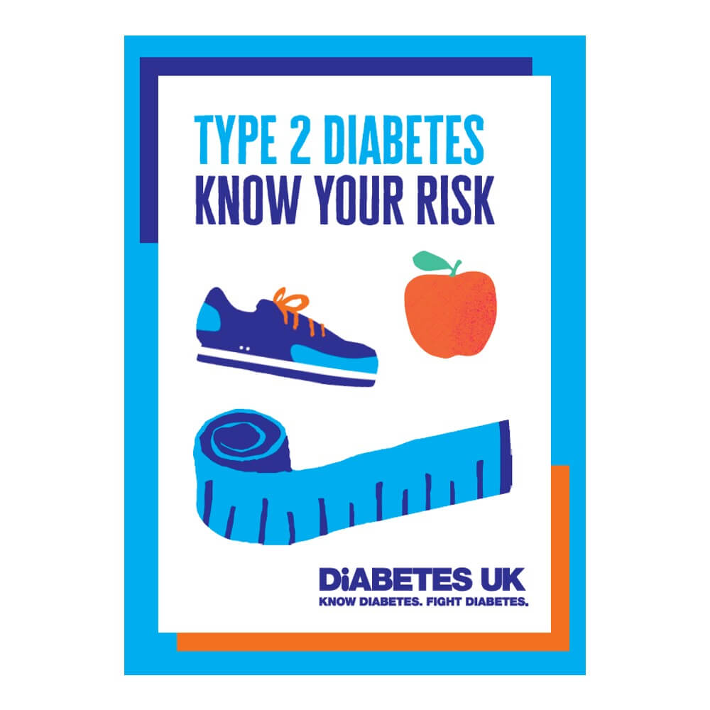 Type 2 diabetes - know your risk | Free diabetes information - Diabetes ...