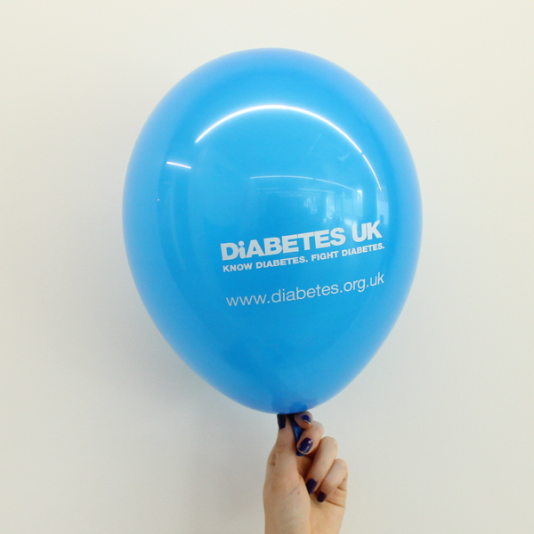 CDL Tagged "balloons" - Diabetes UK Shop